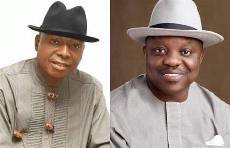 Senator James Managers Election Nullified Tribunal Orders Fresh