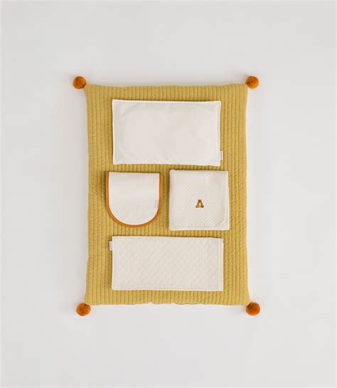 마카롱 신생아 베딩 세트