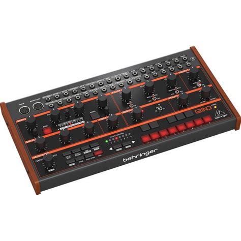 Behringer Grind Thomann United Kingdom