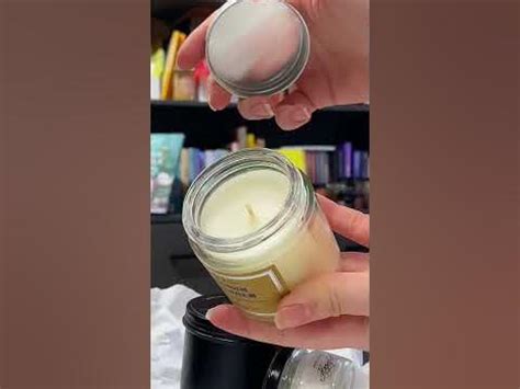 Безопасные соевые свечи с божественными ароматами - YouTube