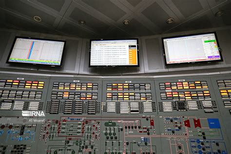 Modern Electricity Monitoring Center Opened In Tehran Tehran Times