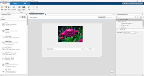 How To Save Image Matrix To A  File Using Imwrite From Matlab App Designer Programmerworld