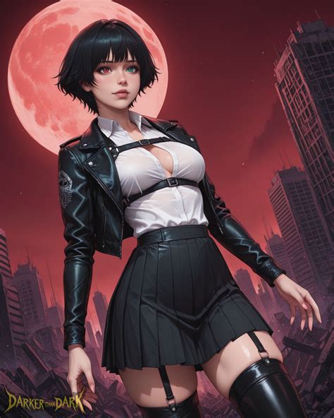 Lady Devil May Cry By Pankaban On Deviantart