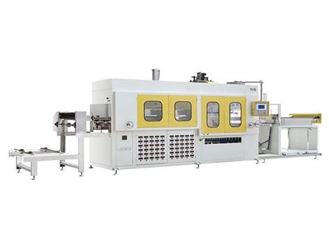 Thick Sheet Vacuum Forming Machine EPS Thermoforming Machine Wity