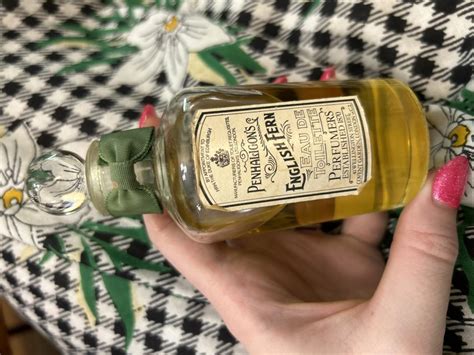 English Fern Penhaligons Perfume A Fragrance For Women And Men 1890