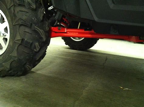 High Clearance Trailing Arm Package For The Polaris Rzr Xp Utv Guide