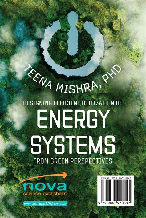designing efficient utilization of energy systems from green