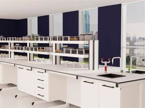 Lab Furniture - Penta Innovative Industries