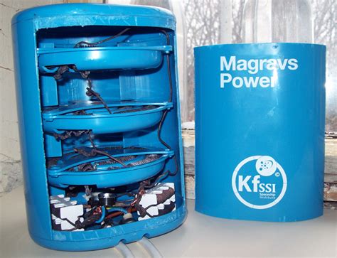 Magrav Power System Von Keshe Foundation