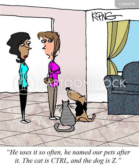 Undo Button Cartoons And Comics Funny Pictures From Cartoonstock