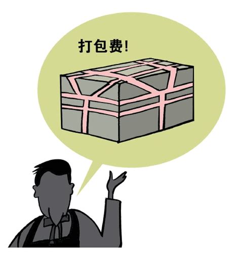 外卖打包费，变相捆绑销售？ 新闻动态 2025上海国际餐饮外卖包装展览会