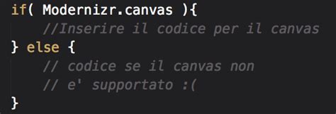 modernizr js controllare la compatibilità html5 css3 weschool