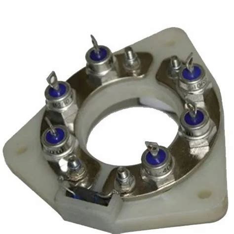 Dc Generator Rotating Rectifier Assembly At ₹ 2000 Piece Rectifier
