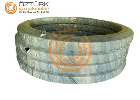 Swing Circle Assembly Komatsu 206 25 00301 Ozturk