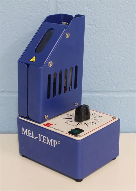 Electrothermal Mel Temp