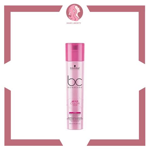Schwarzkopf PH4.5 Colour Shampoo 250ml | Shopee Malaysia