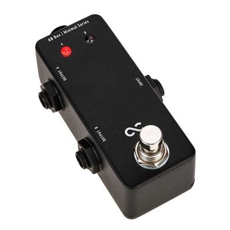 One Control Minimal Series Ab Box Musikhaus Thomann