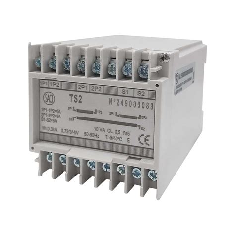 Ts Summation Current Transformers Saci