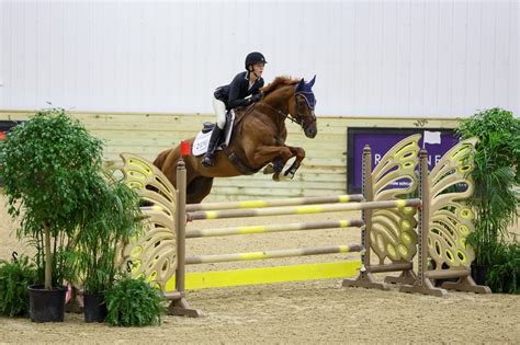 Emma Hilbert Eventing