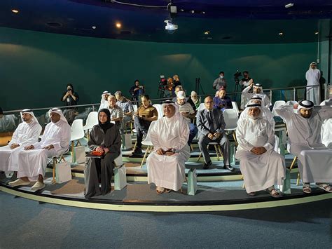 الشارقة 24 انطلاق المؤتمر الصحافي لإطلاق ملتقىالشارقةالدوليللراوي