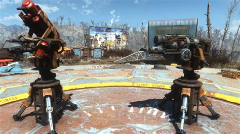 Deployable Turret Pack 2 New Portable And Workshop Turrets At