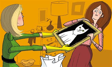 Say Yes To Excess Why Decluttering Can Be Bad For You Daily Mail Online