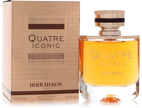 Boucheron Quatre Iconic Perfume for Women - Buy Online Now at Perfume.com