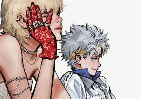 Pin By Kamal Fareed On Hunter Hunter Hunter Anime Hunter X Hunter