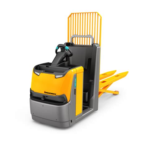 Jungheinrich Low Level Ece 320 Order Picker Jungheinrich New Zealand