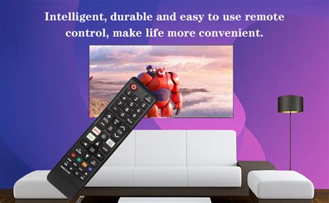 Amazon Pack Of 2 Universal Remote Control For Samsung TV Remote