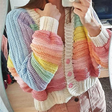 25 Easy Crochet Cardigan Patterns Beautiful Dawn Designs