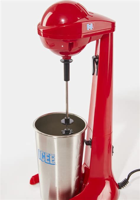Icee Slushie Milkshake Maker Dolls Kill