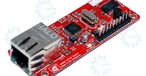 Wiznet W5500 Tcpip Module