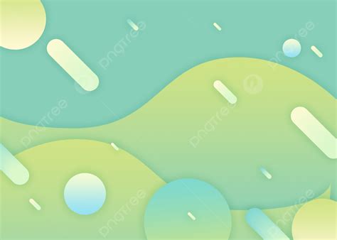 Green Geometric Gradient Background Green Geometric Gradient