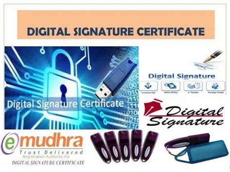 Digital Signature Certificate From New Delhi