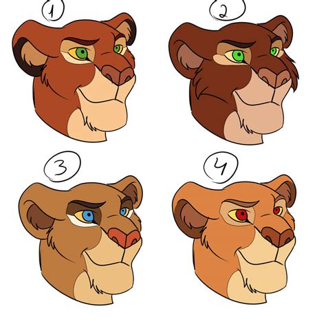 Tlk Lioness Adopts Closed By Kosatlk On Deviantart