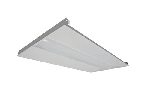 2 X 4 Foot Led Center Basket Troffer 33w37w44w Selectable 5850