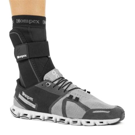 Compex Bionic Ankle Brace Black
