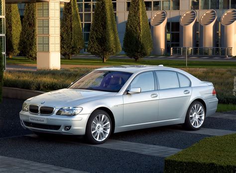 Bmw E65 Ulica