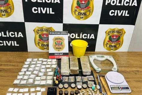 Operação Policial Contra Tráfico De Drogas Na Cracolândia Prende 15