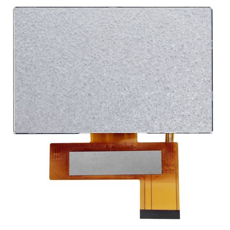 Best Quality 4 3 Inch 480X800 TFT Panel RGB MCU Interface IPS LCD