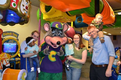 Grether Chuck E Cheese