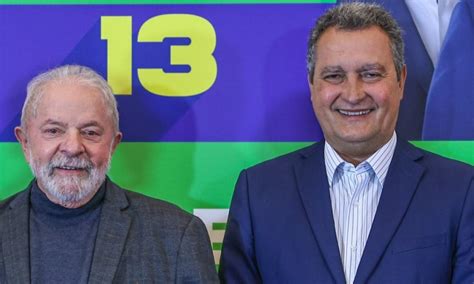 Novo governo Lula terá 37 ministérios anuncia Rui Costa Política