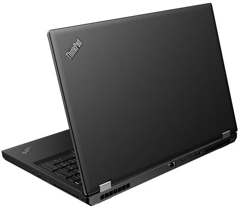 Ноутбук ThinkPad P53 (20QN004KRT) - купить в интернет-магазине Lenovo ...