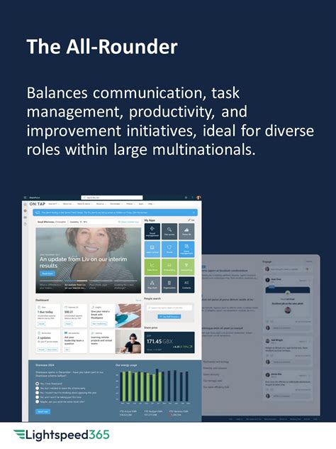 Top 10 Sharepoint Intranet Examples For 2024 Pdf