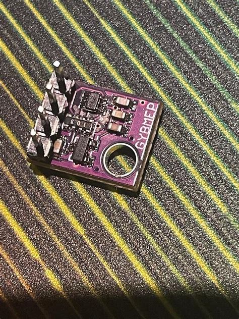 BME BMP280 Code Crashes At Bmp Begin Sensors Arduino Forum
