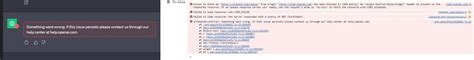 strange gpt4 error on desktop bugs openai developer community