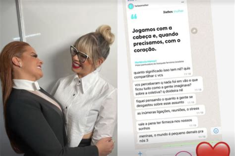 Maiara revela reflexões de Marília Mendonça antes do acidente Vale a