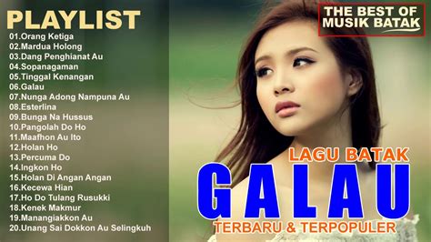 Lagu Batak Terbaru Terpopuler YouTube