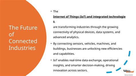 Harnessing The Power Of Iot And Integrated Technologiespptx